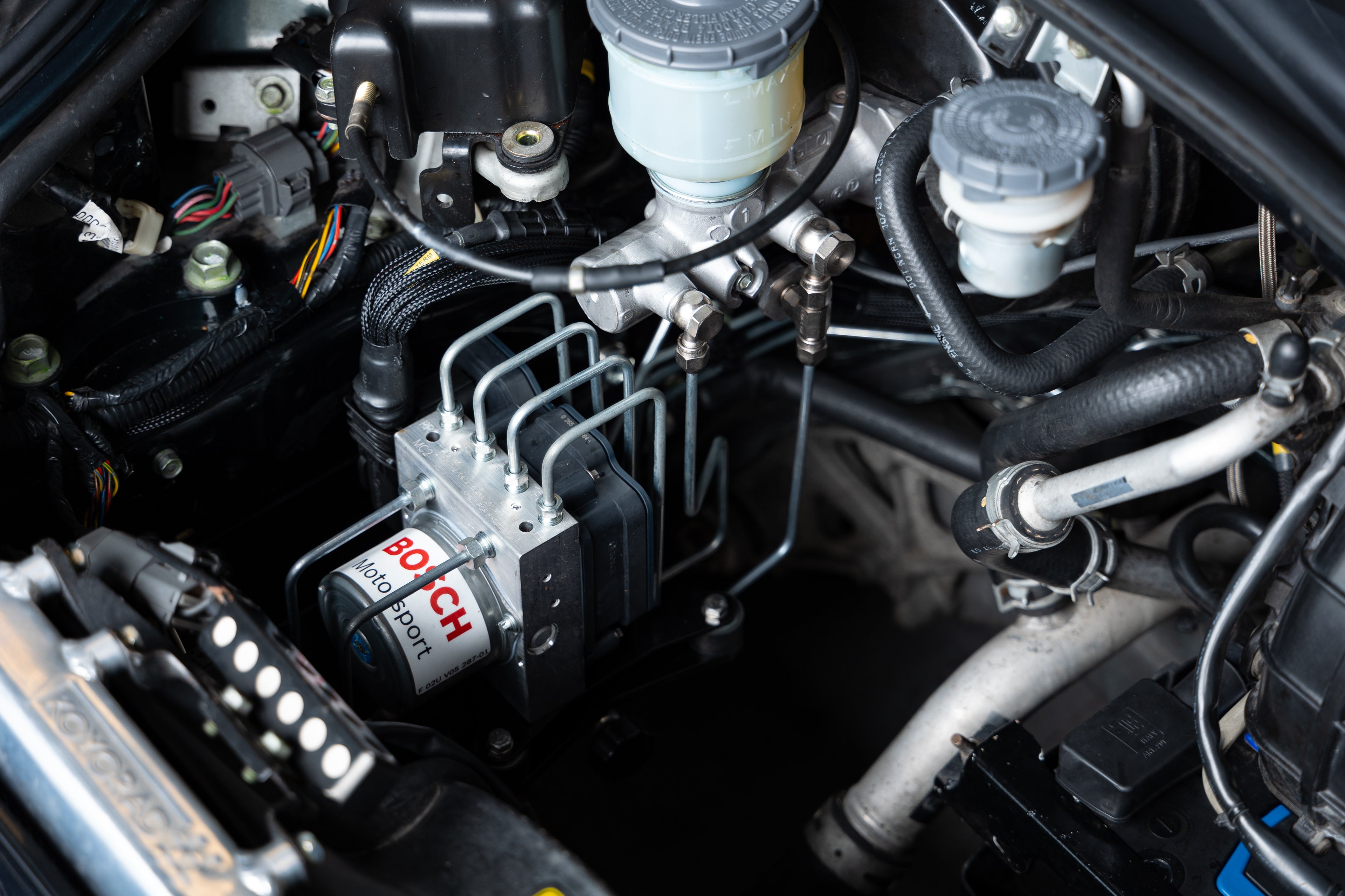 Motorsport ABS Overview – 909 Motorsport