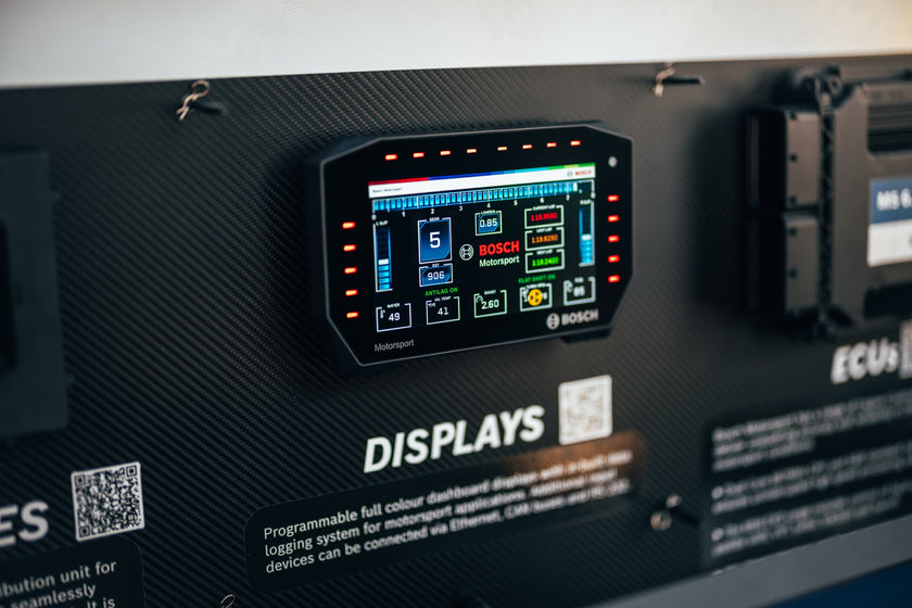 Electronics – 909 Motorsport