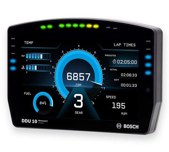 Electronics – 909 Motorsport